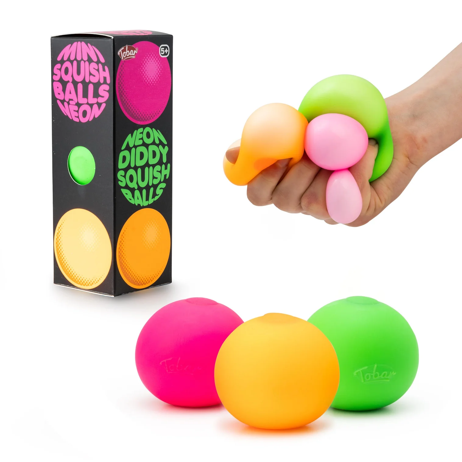 Squishy Toys - Educadora Webshop